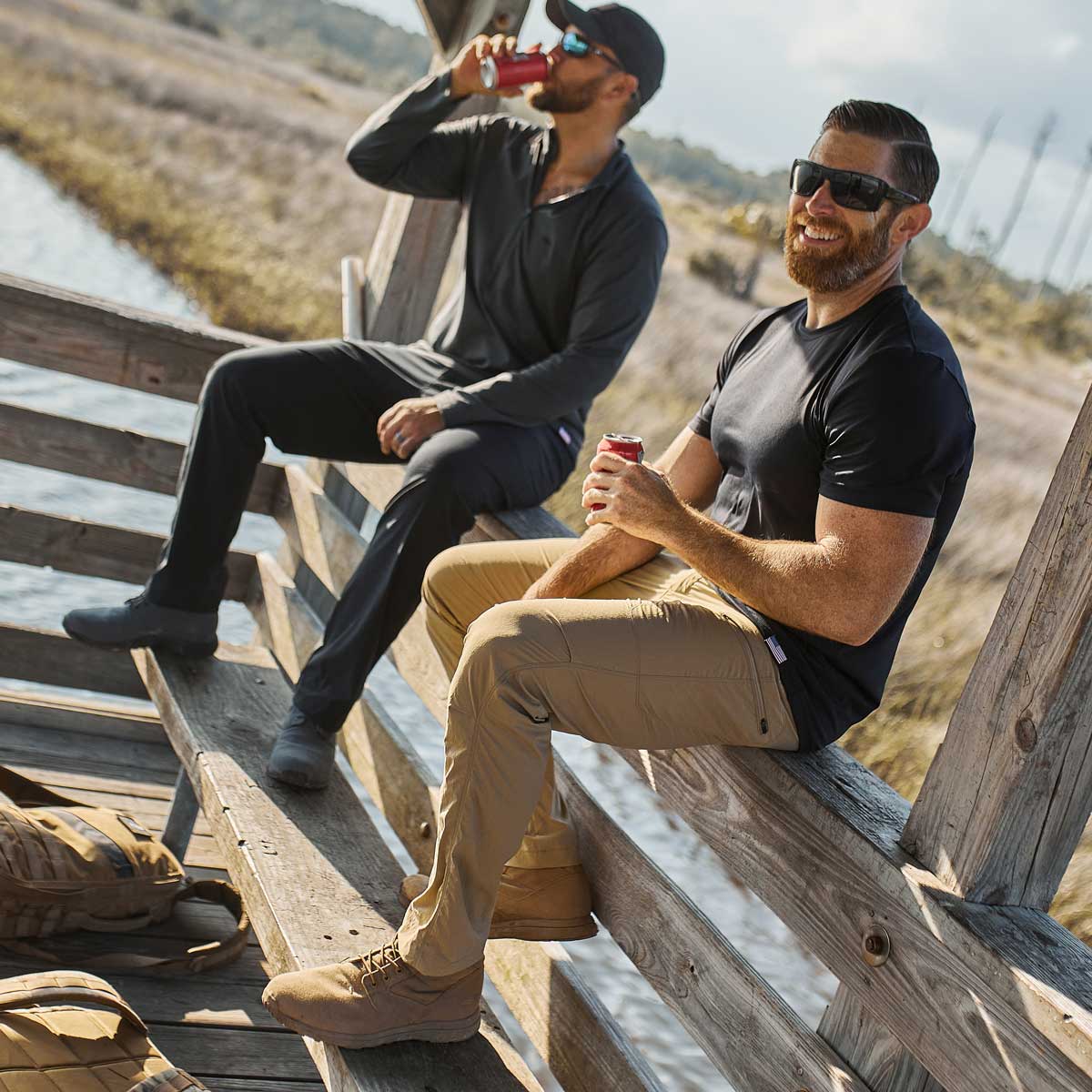 Goruck Jedburgh Rucking Boots | The Coolector