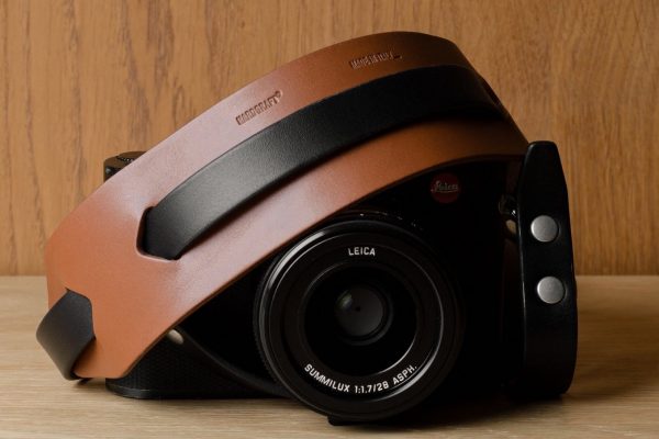 Hard Graft Focus Camera Strap | The Coolector