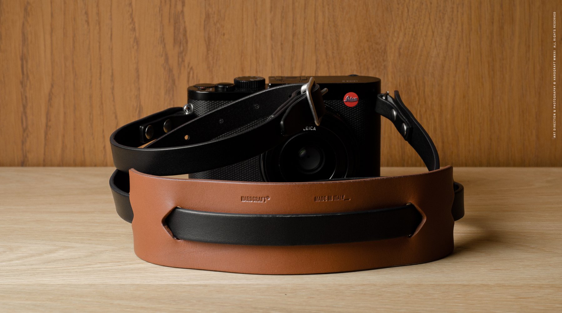 Hard Graft Focus Camera Strap | The Coolector