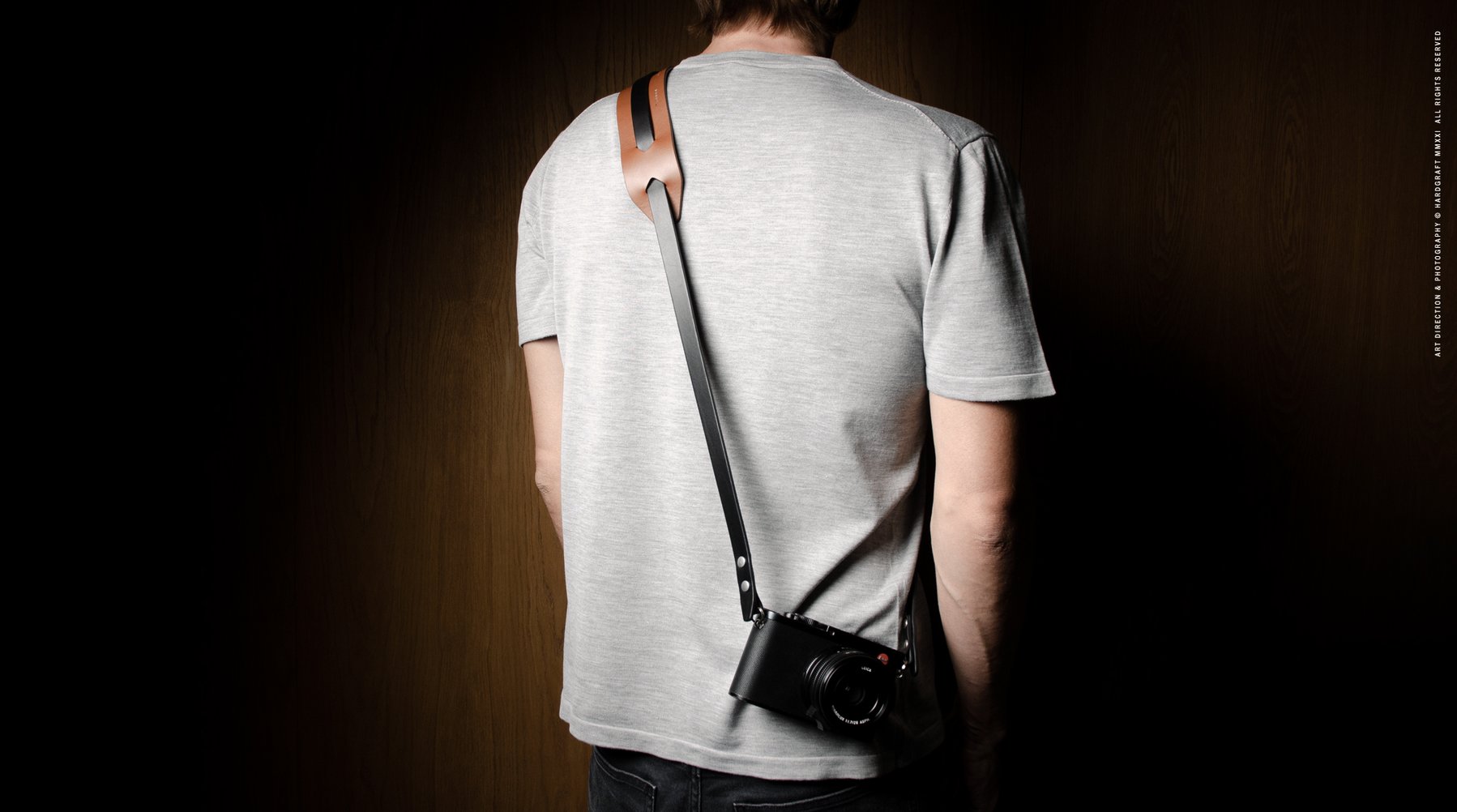 Hard Graft Focus Camera Strap | The Coolector