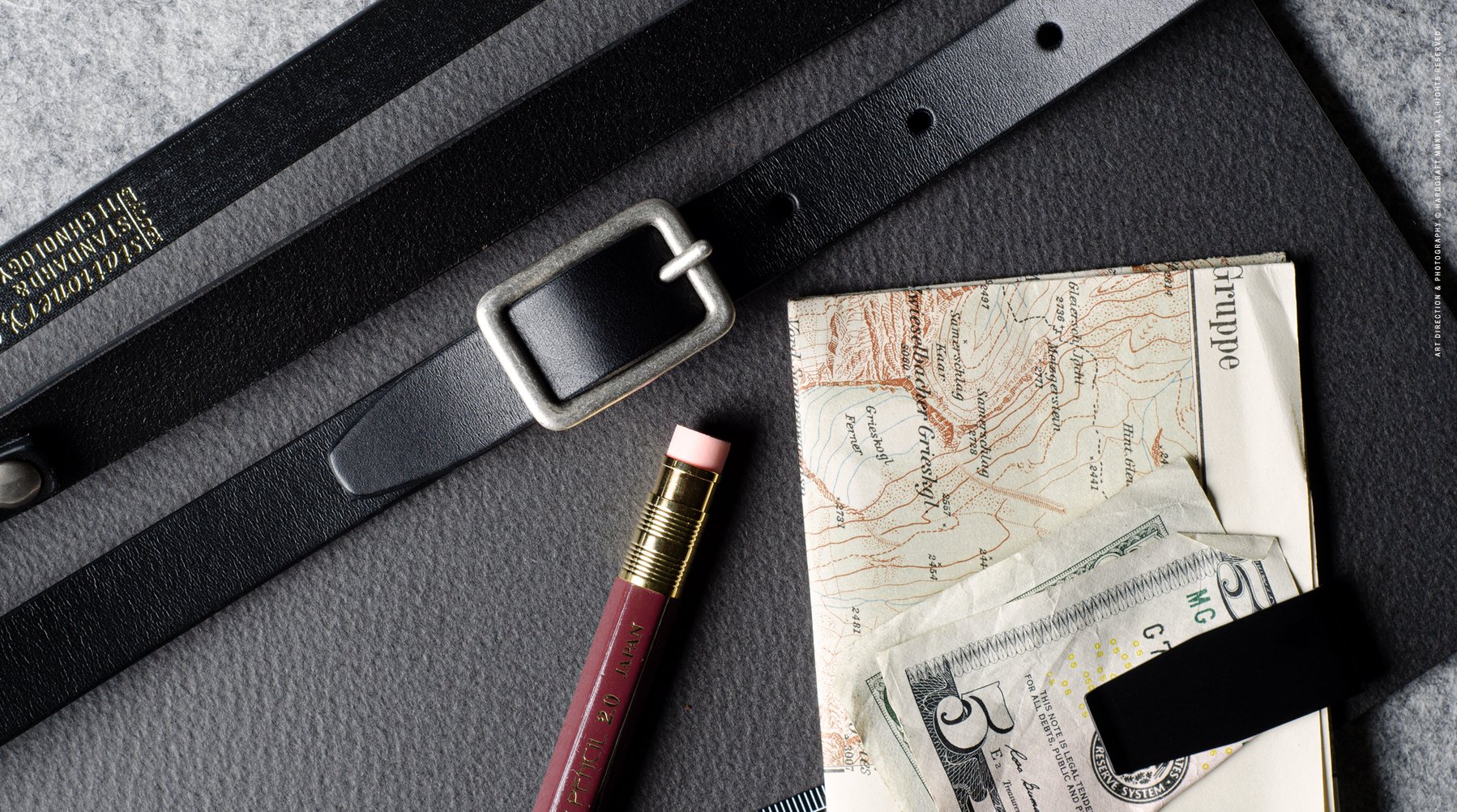 Hard Graft Focus Camera Strap | The Coolector