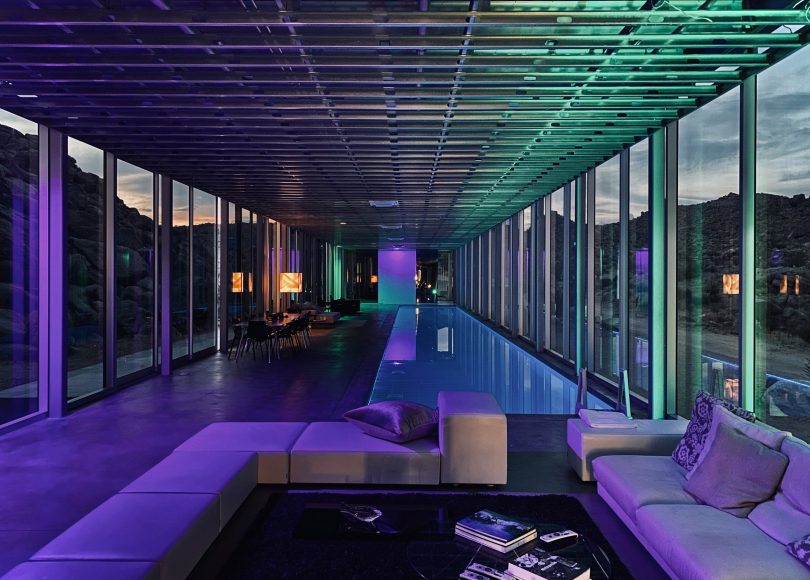 The Invisible House | The Coolector