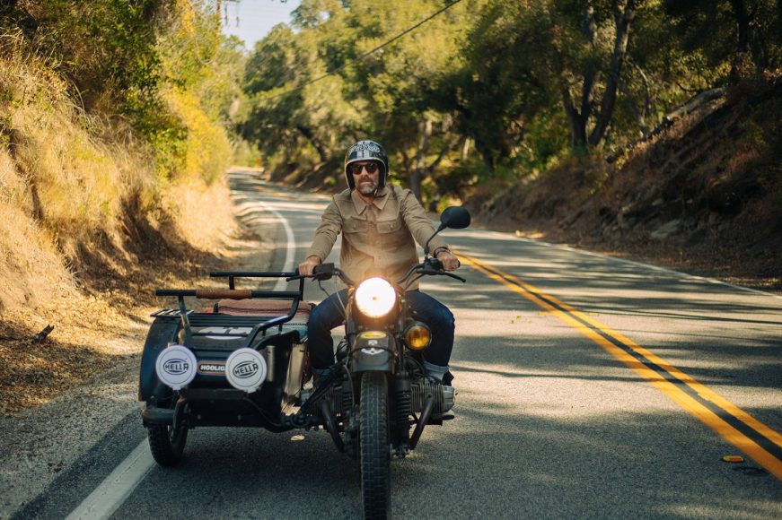 Iron & Resin x New Legend 4×4 Capsule | The Coolector