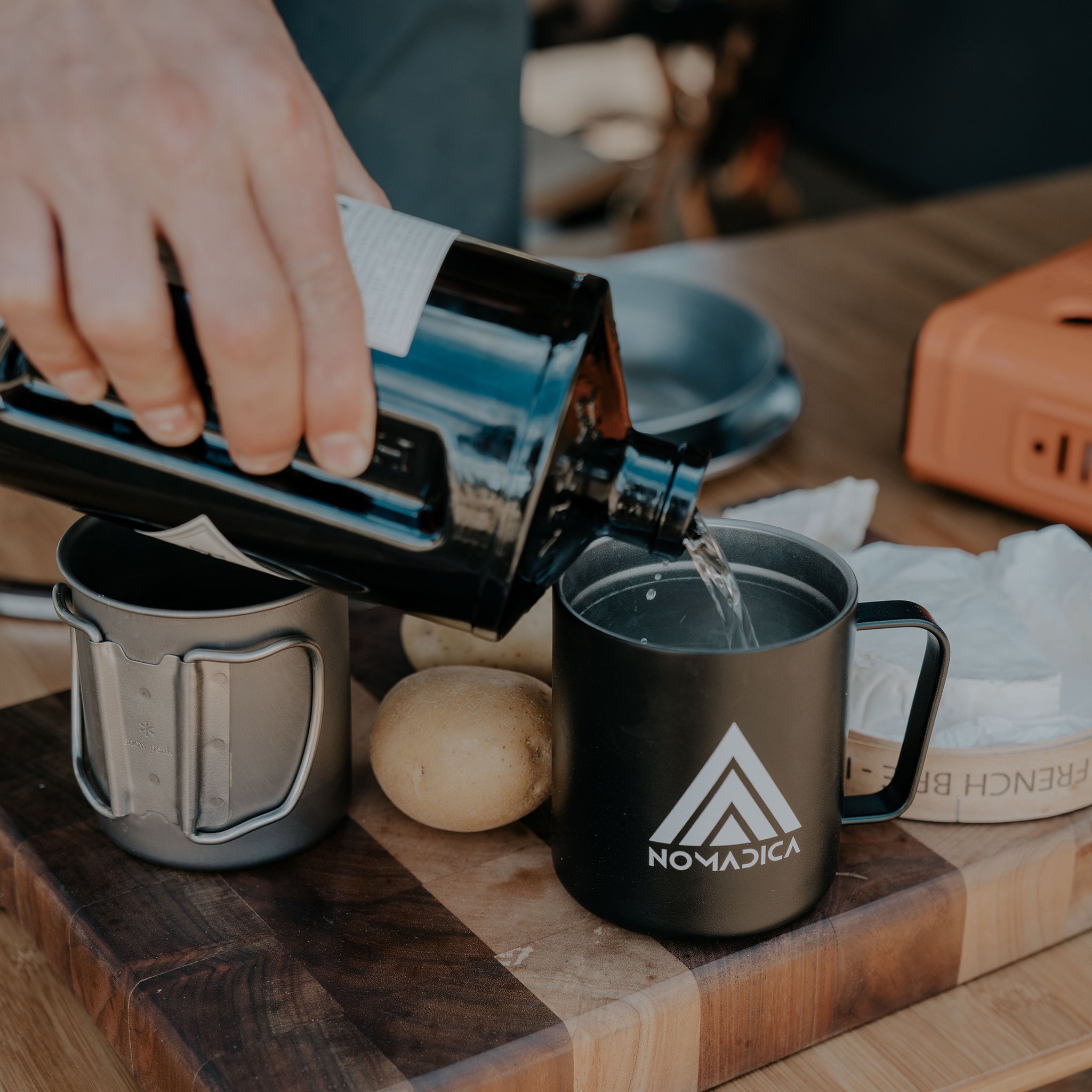 6 Summer Camping Essentials from Nomadica | The Coolector