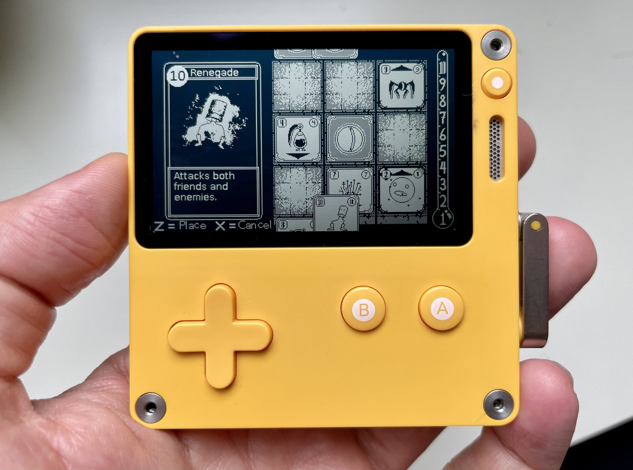 Playdate Handheld Console | The Coolector