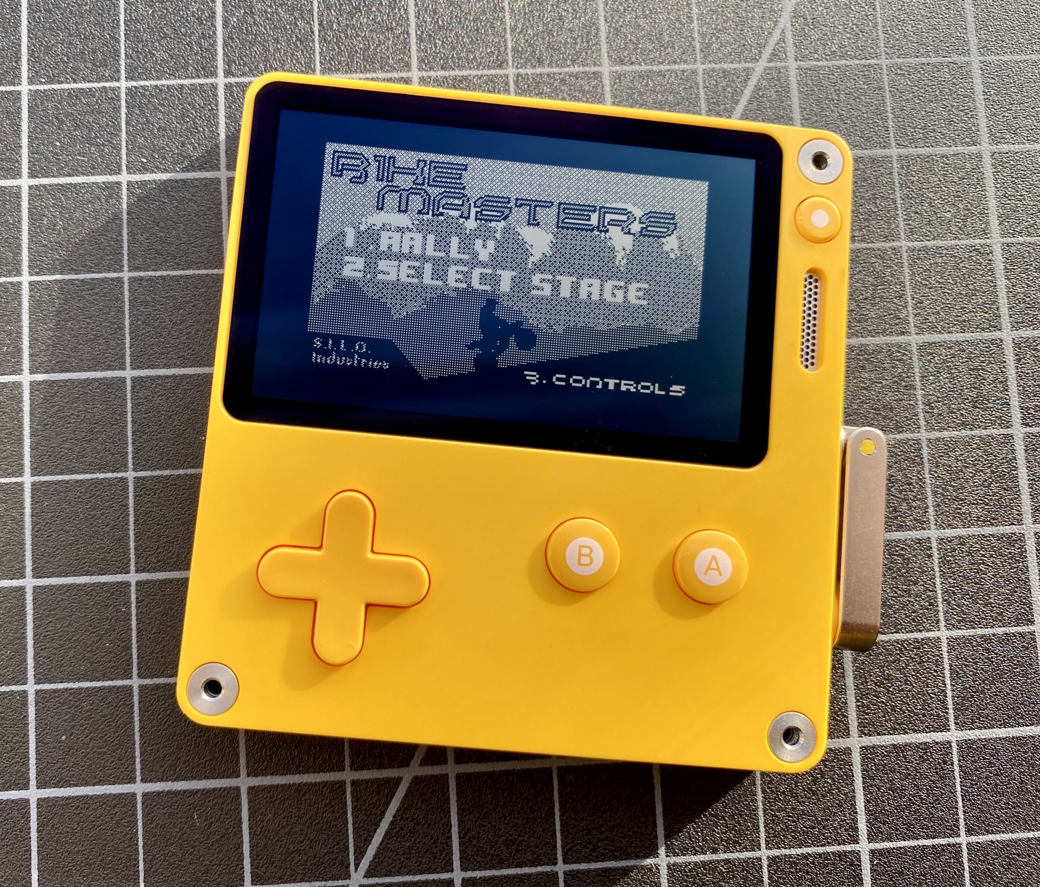 Playdate Handheld Console | The Coolector