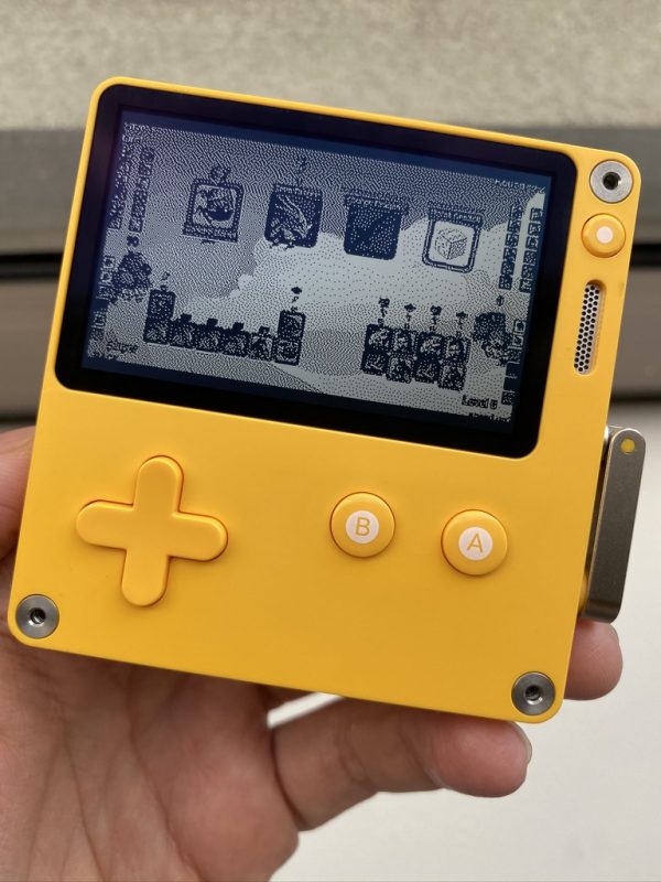 Playdate Handheld Console | The Coolector