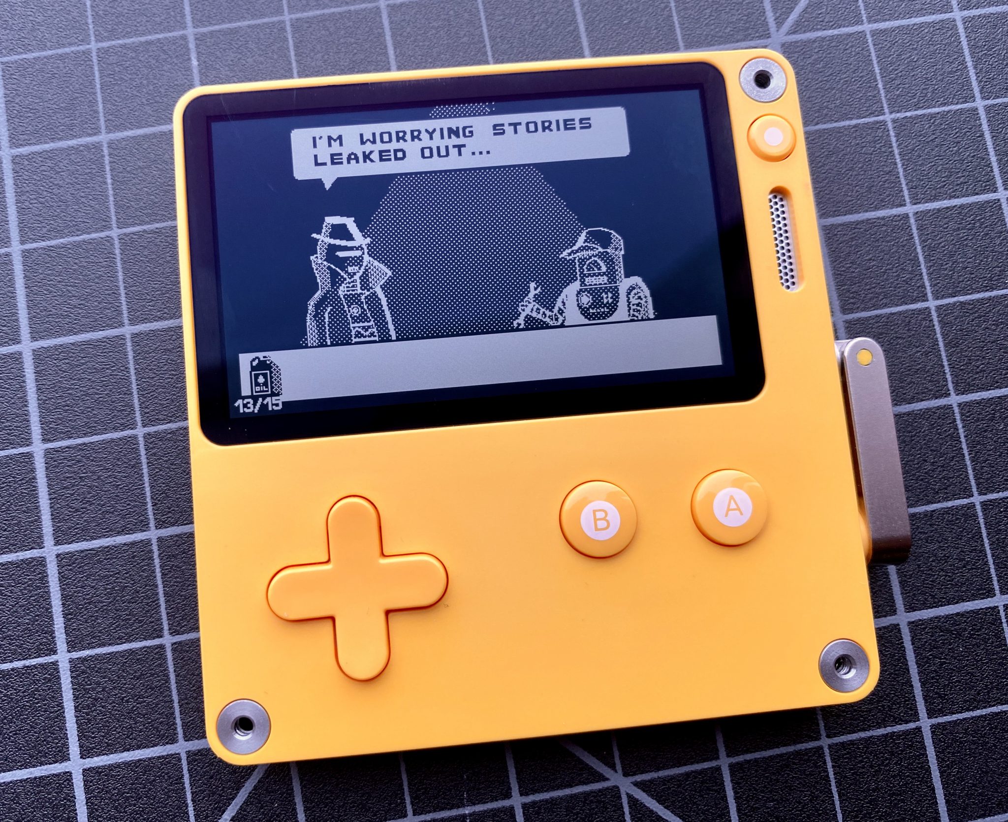 Playdate Handheld Console | The Coolector