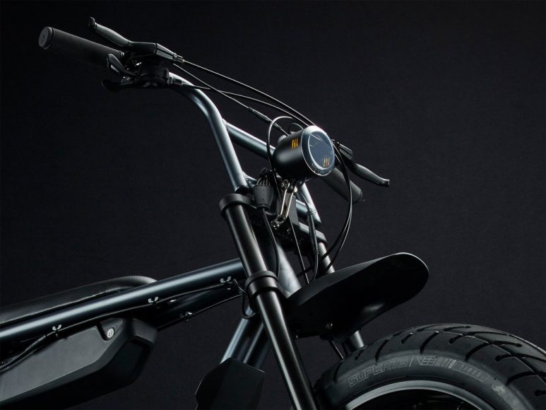 SUPER73-ZX Electric Bike | The Coolector