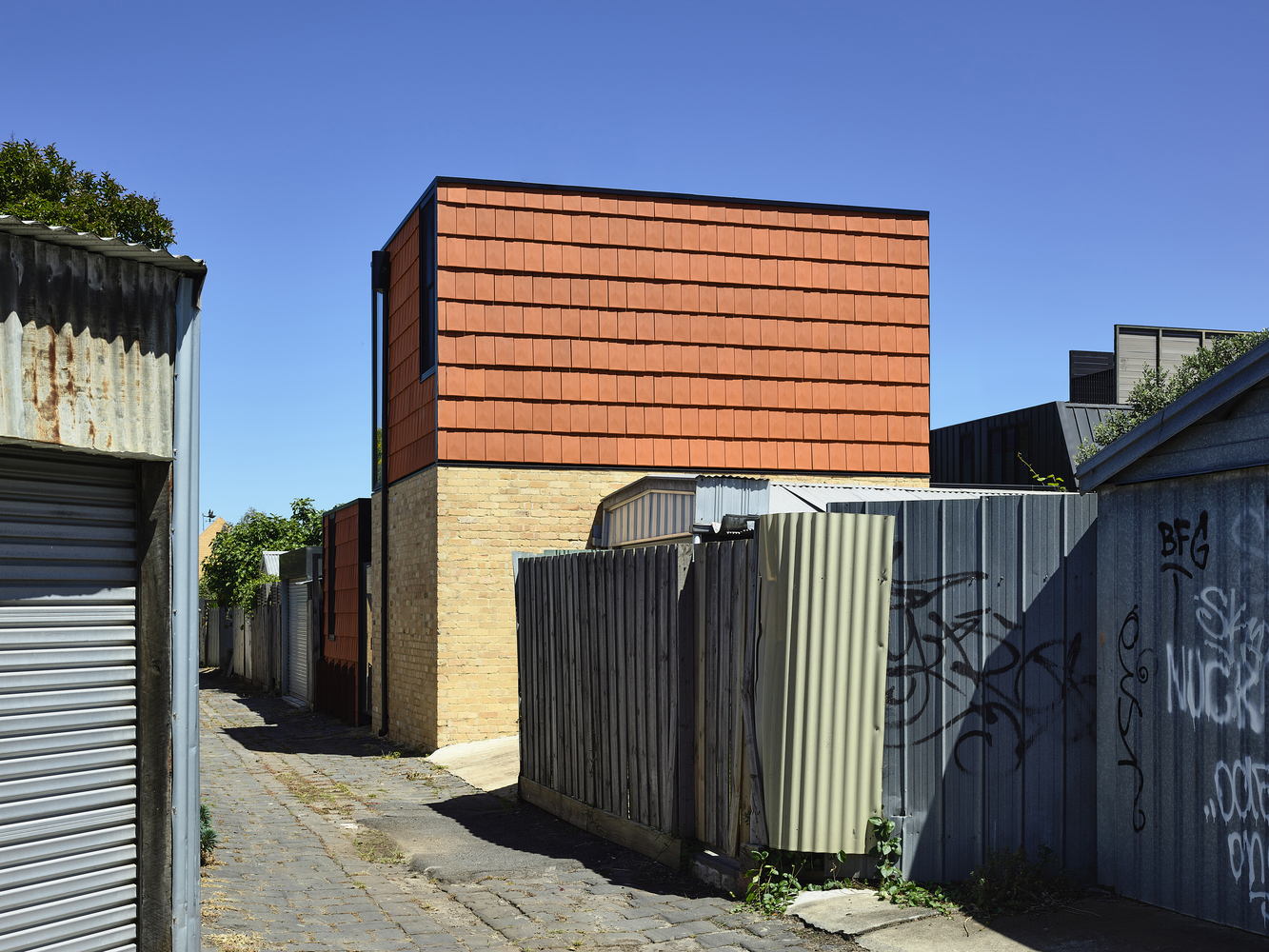 Terracotta House | The Coolector