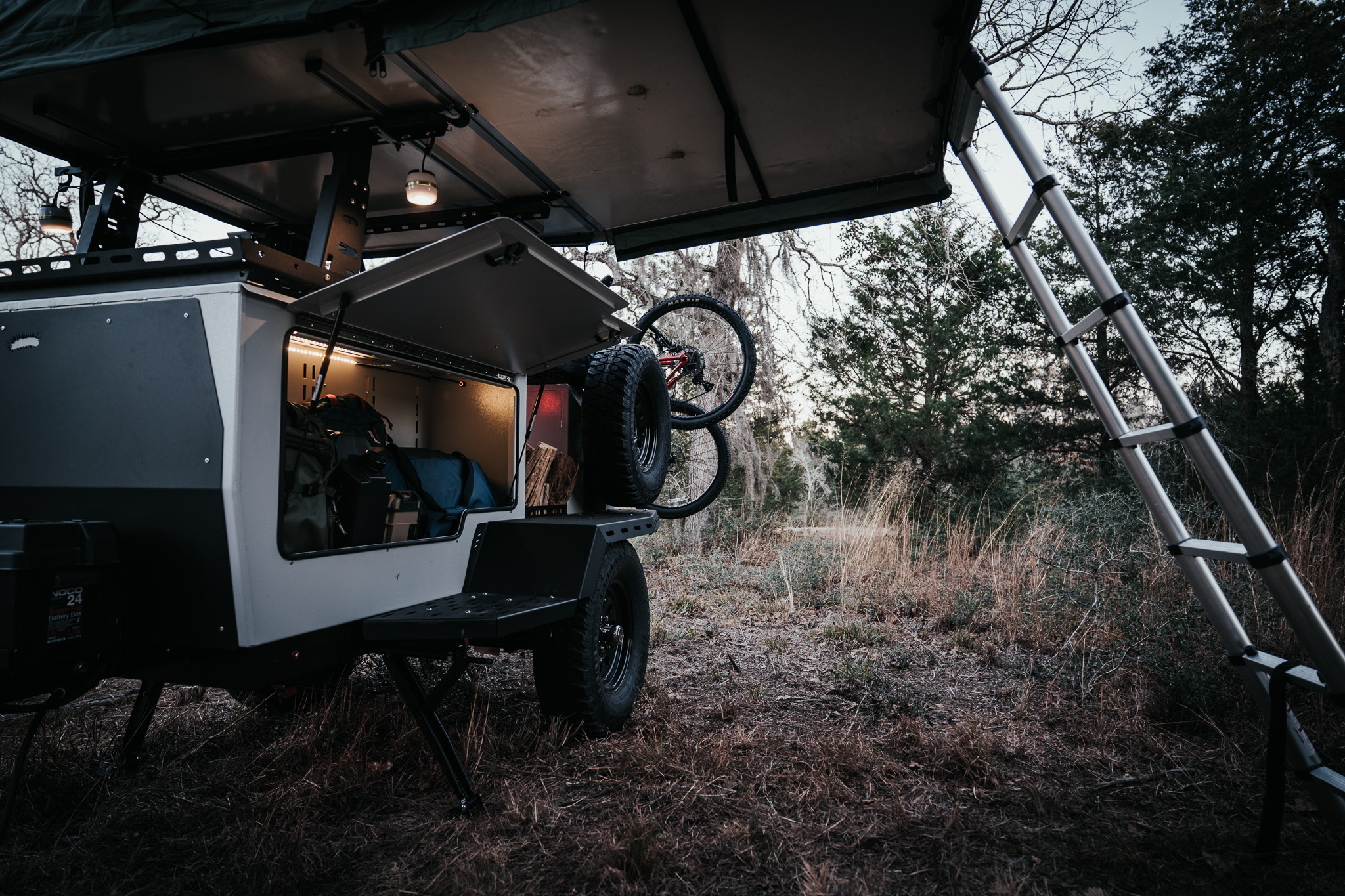 Taxa Outdoors Woolly Bear Trailer | The Coolector