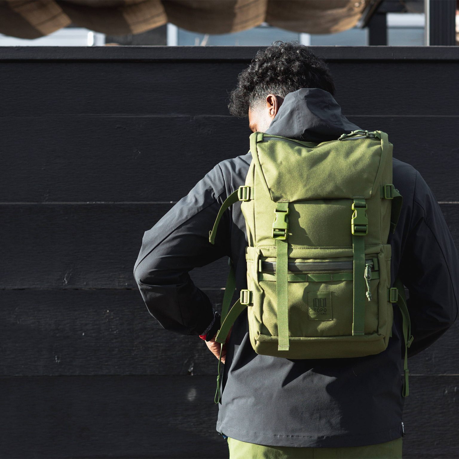 Topo Designs Rover Tech Pack | The Coolector