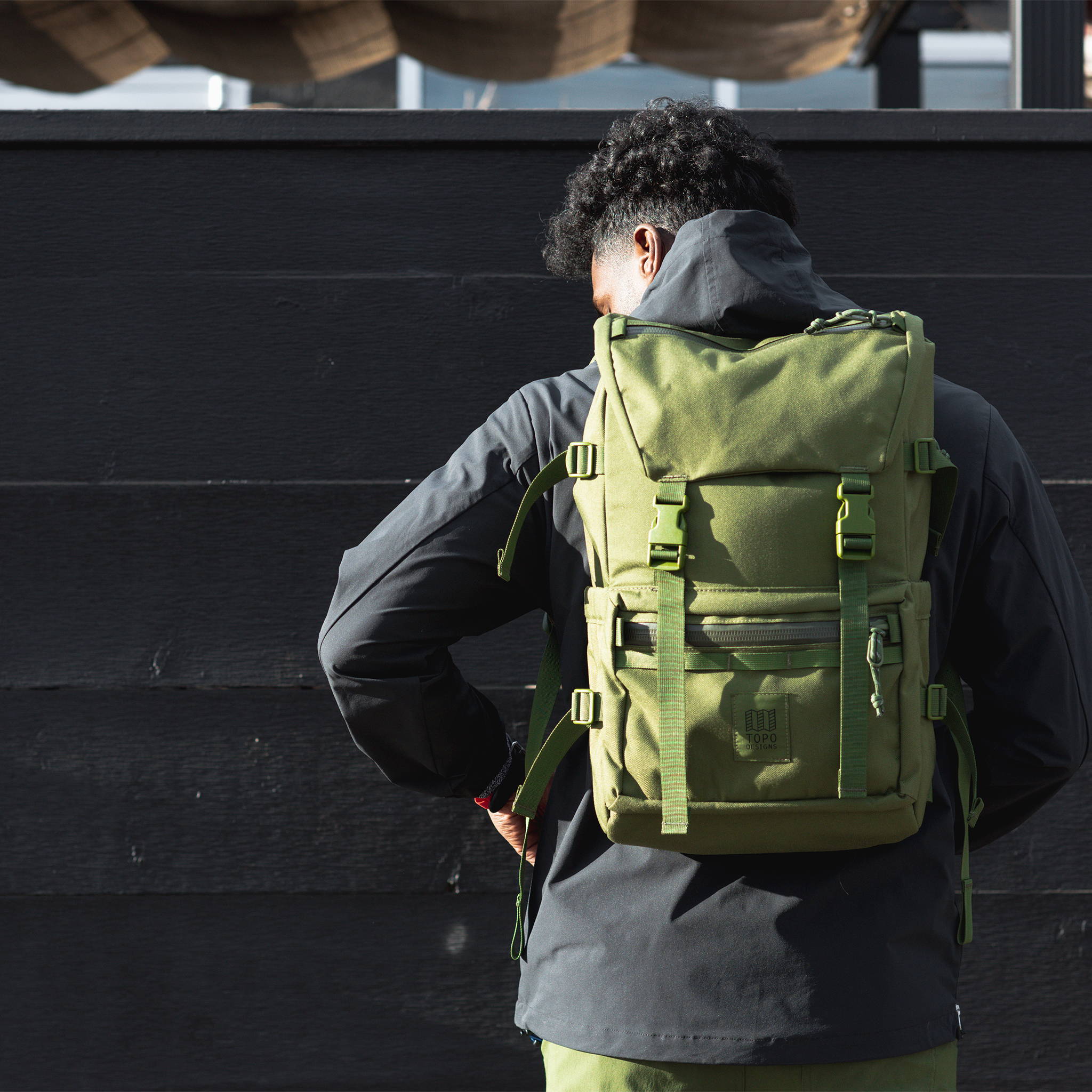 Topo Designs Rover Tech Pack | The Coolector