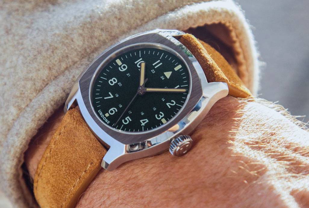 10 Great Men's Watches for Under $1000 | The Coolector