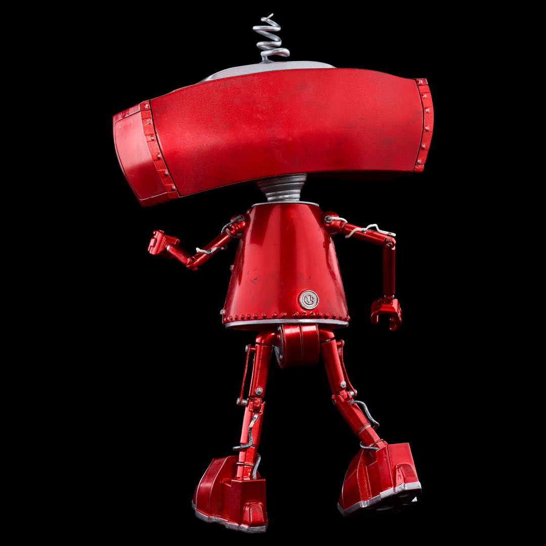 Mattel Creations Bad Robot® Premium Action Figure | The Coolector