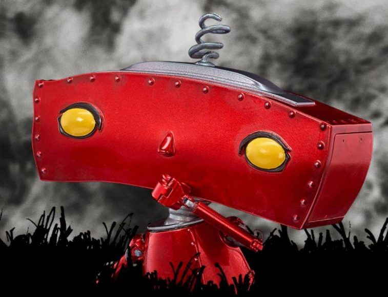 Mattel Creations Bad Robot® Premium Action Figure | The Coolector