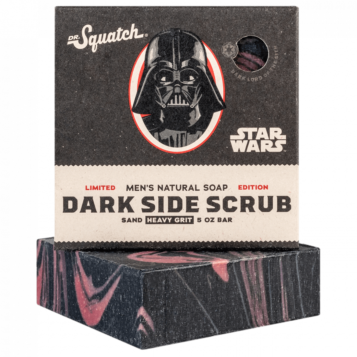 Dr Squatch Star Wars Collection | The Coolector