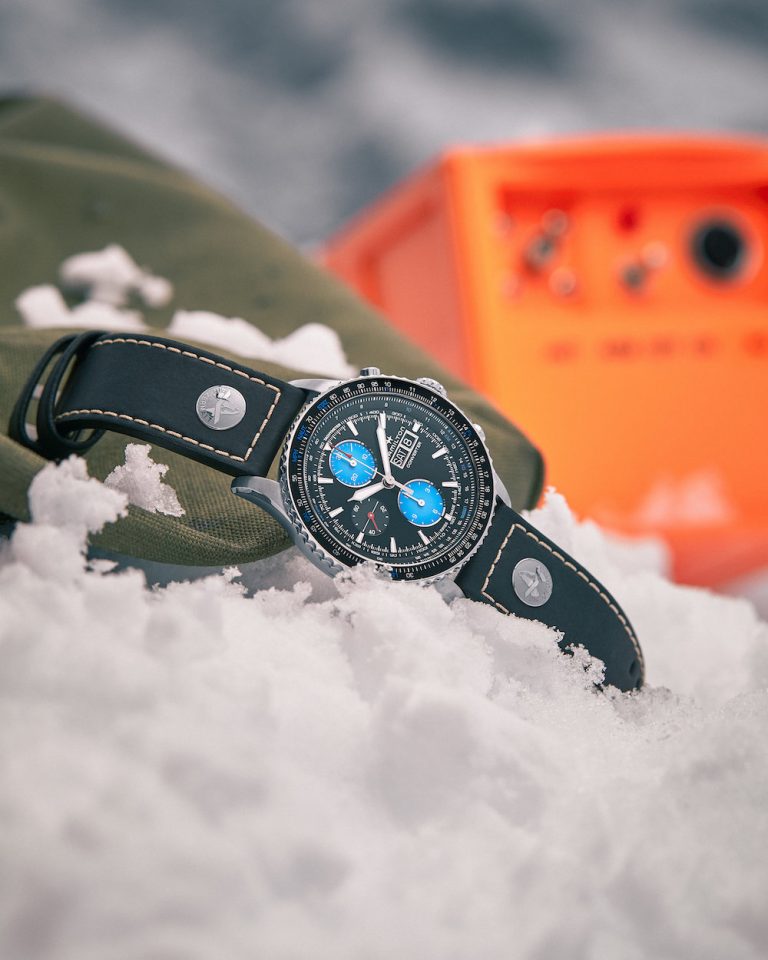 Hamilton Converter Air Zermatt Limited Edition Watch | The Coolector