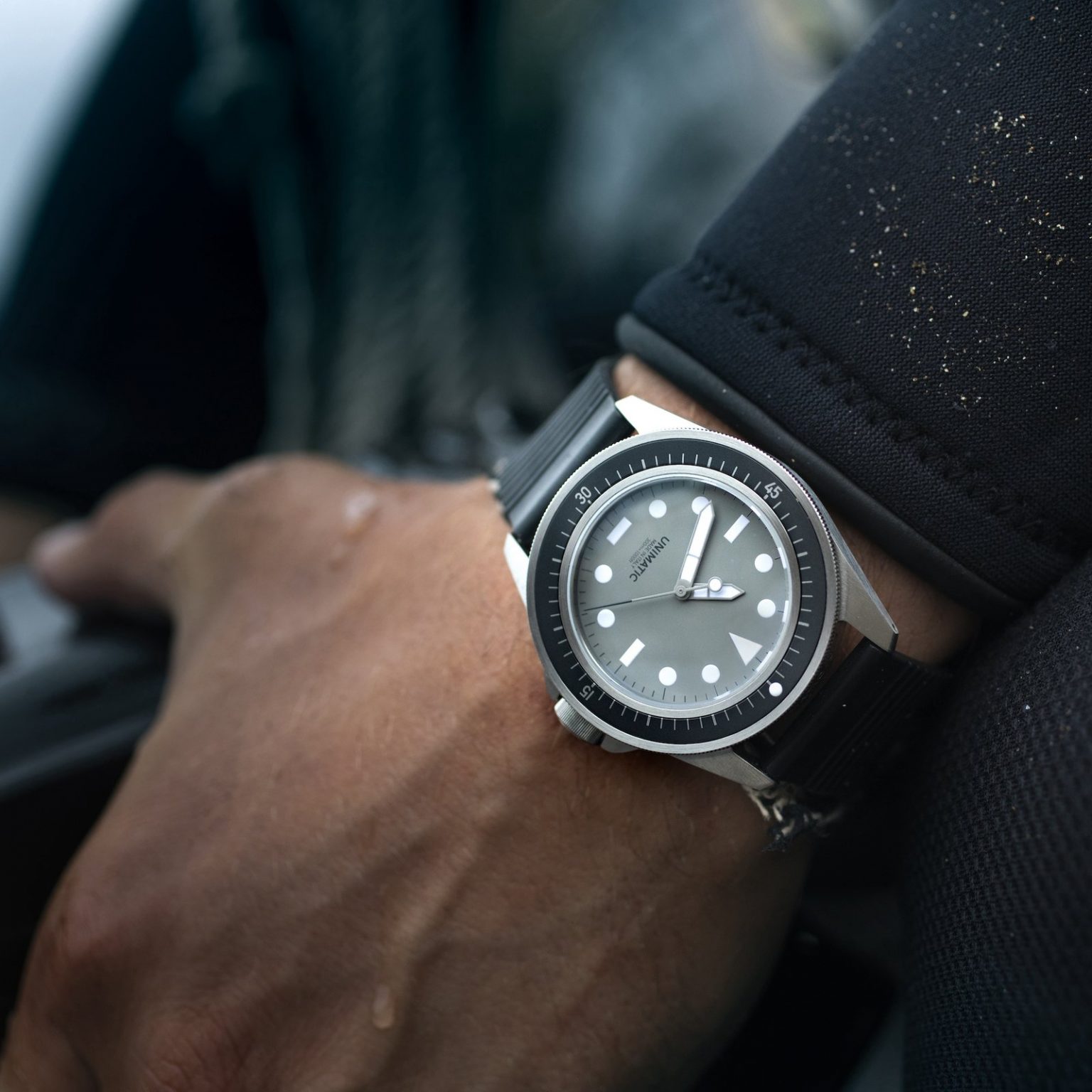 Unimatic x Hodinkee Modello Uno U1-H Limited Edition Watch | The Coolector