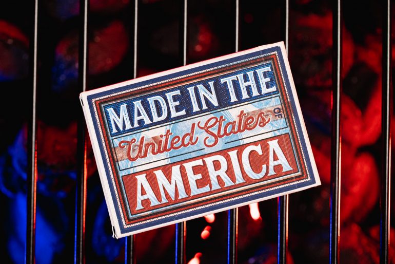 Kings Wild Project Made in the United States of America Playing Cards ...