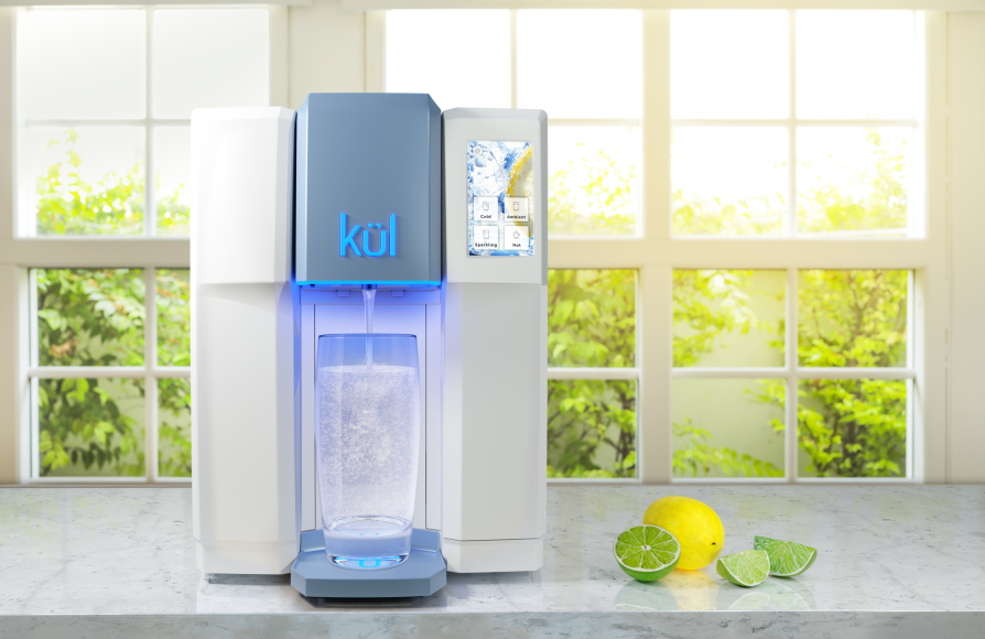 kül Drinks Dispenser | The Coolector