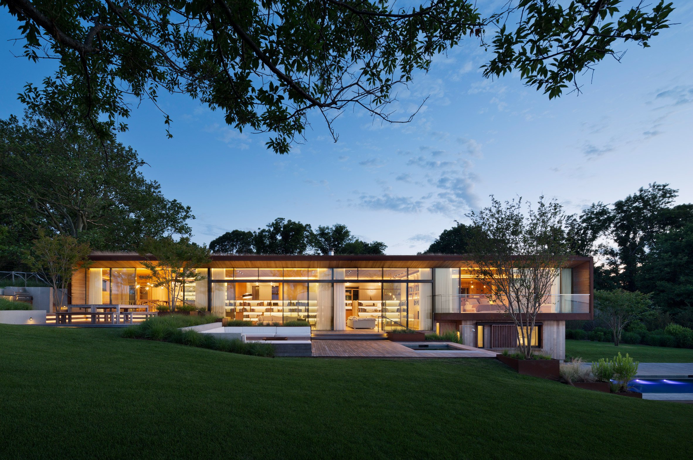 Peconic House | The Coolector