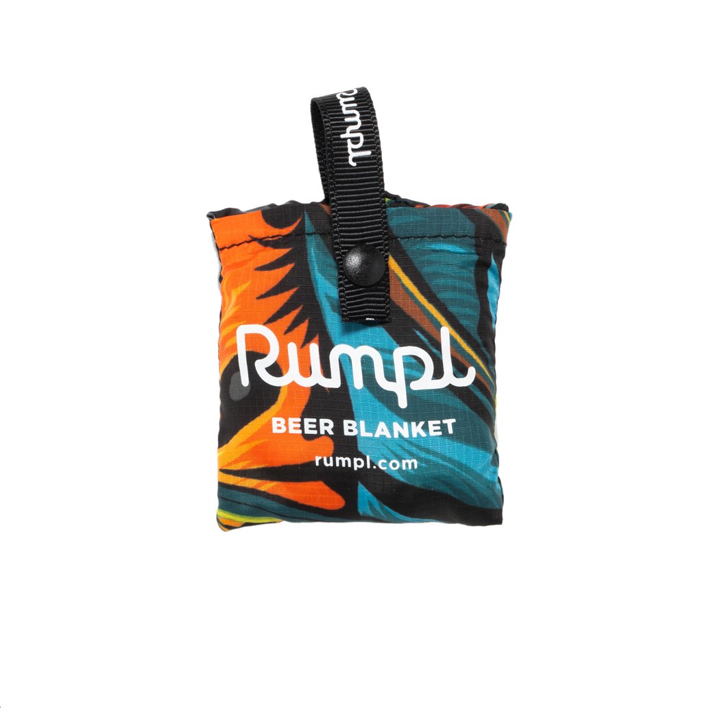 Rumpl Beer Blanket | The Coolector