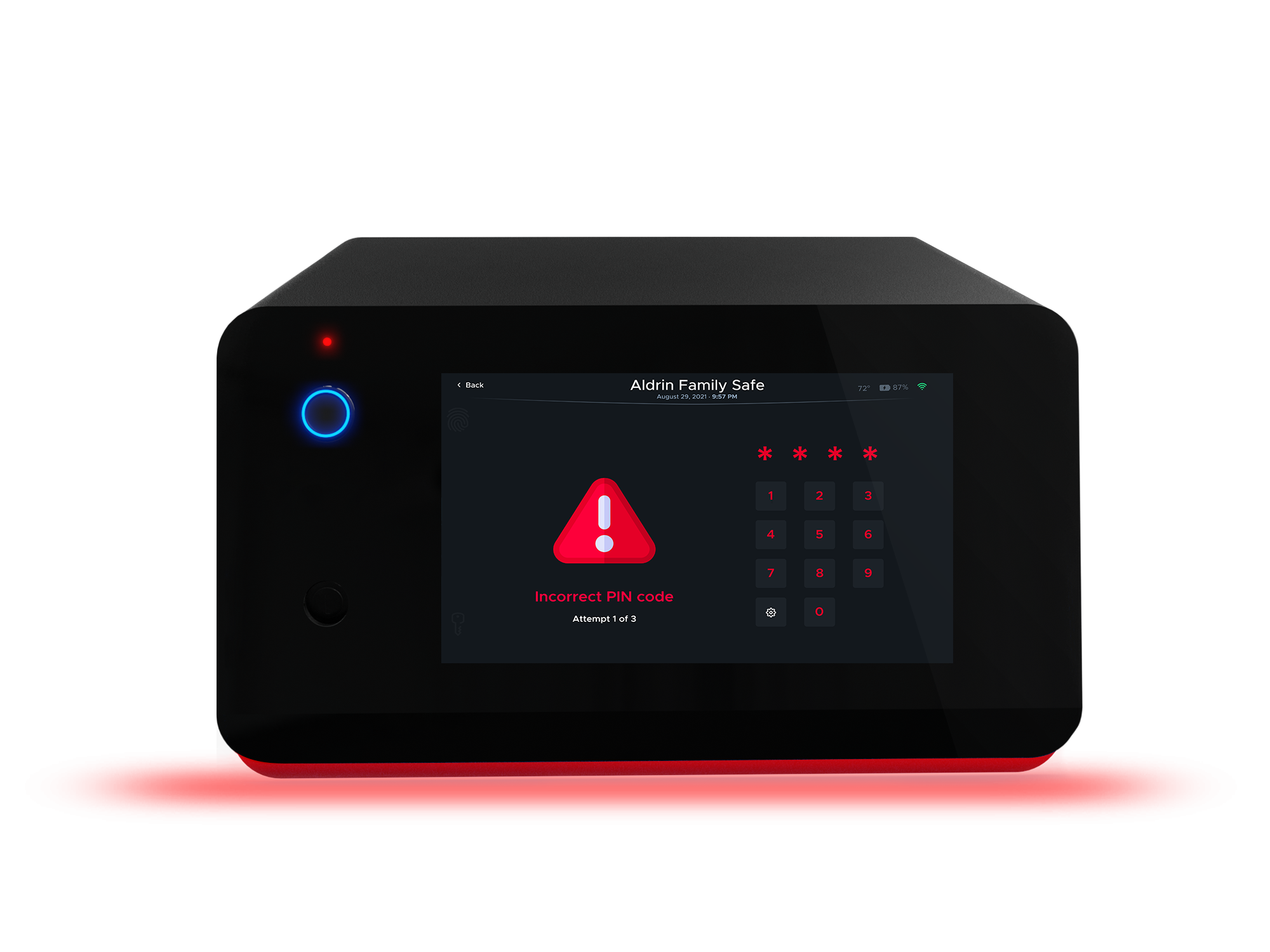 The Space Safe | The Coolector