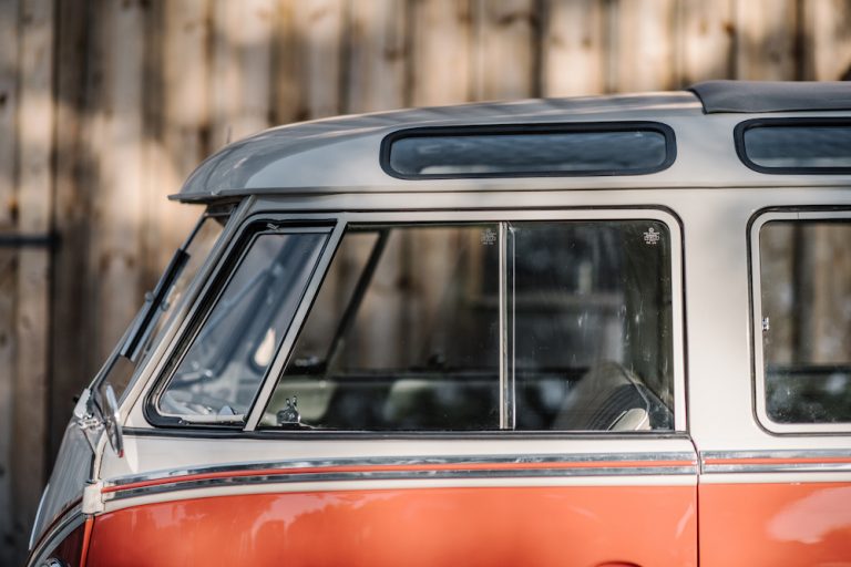 1962 Volkswagen Type 2 Deluxe '23-Window' Microbus | The Coolector