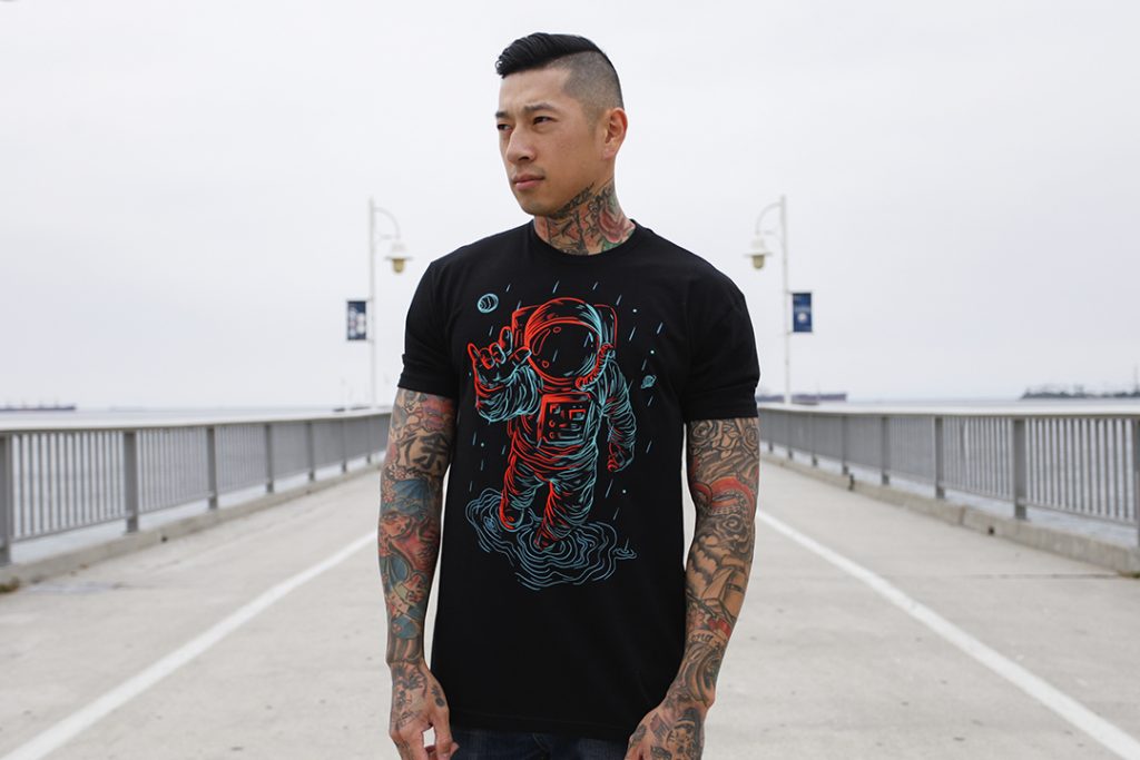 INTO THE AM Graphic Tees | The Coolector