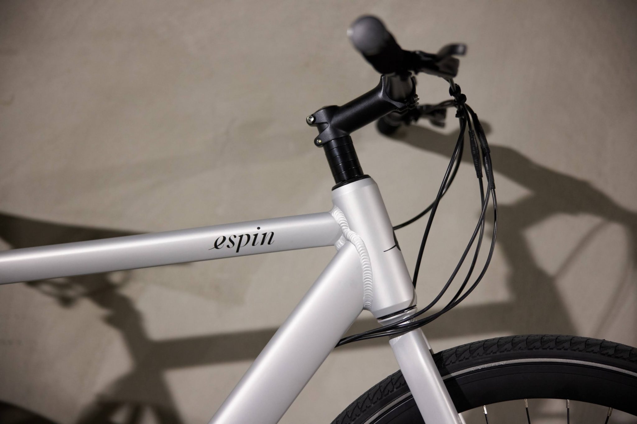 Espin Aero Electric Bike | The Coolector