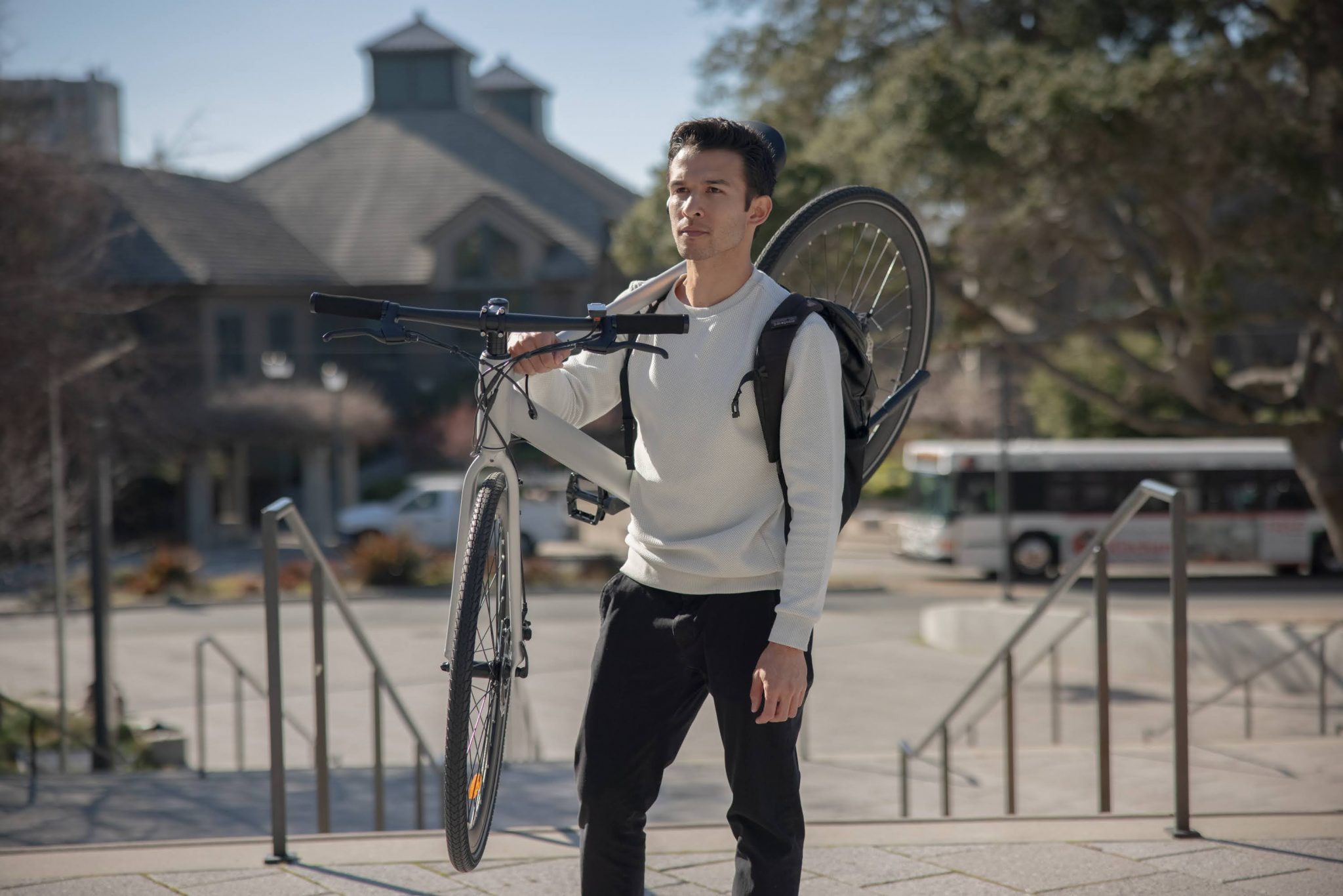 Espin Aero Electric Bike | The Coolector