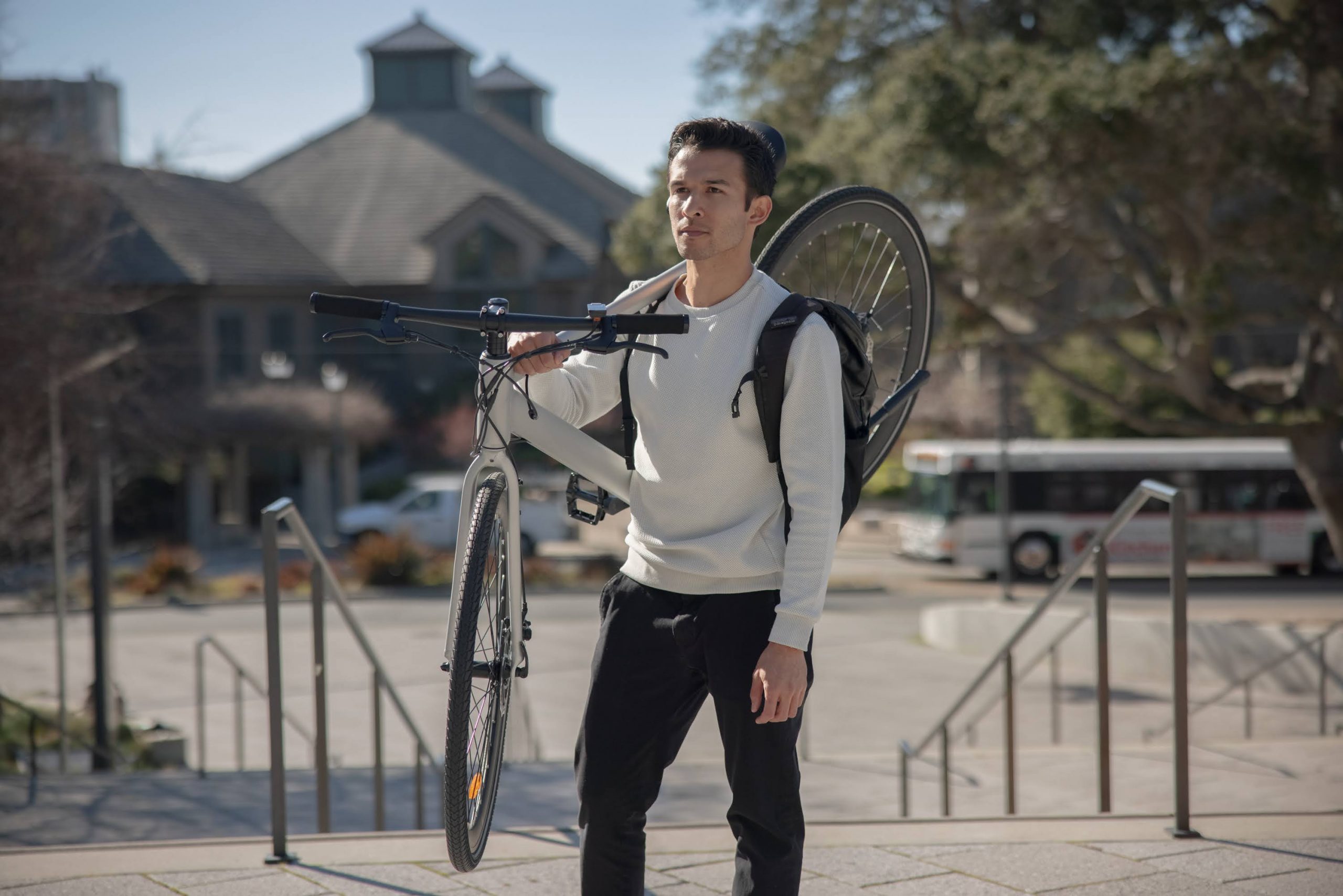Espin Aero Electric Bike | The Coolector