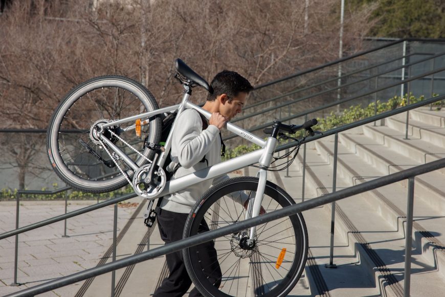 Espin Aero Electric Bike | The Coolector