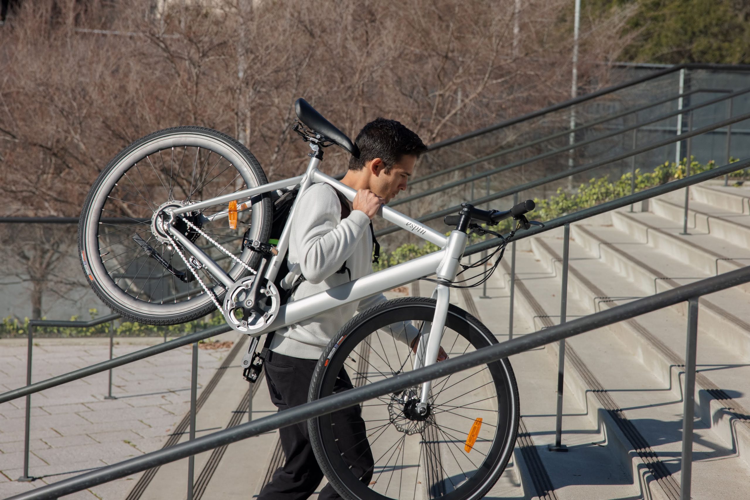 Espin Aero Electric Bike | The Coolector