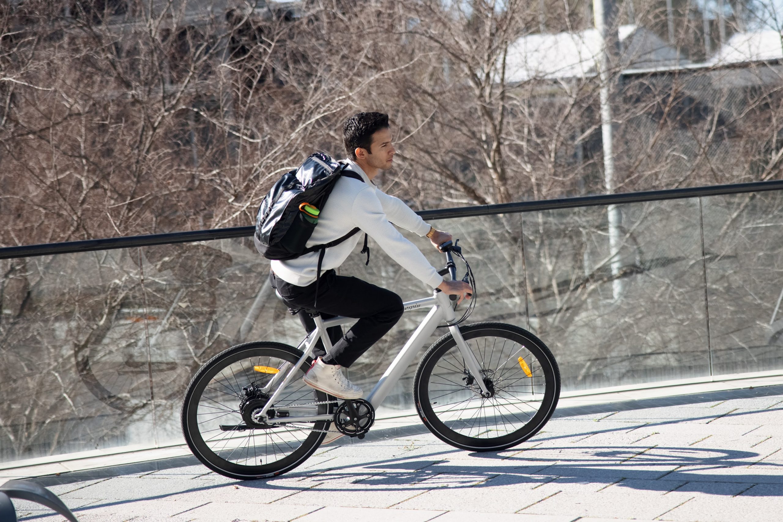 Espin Aero Electric Bike | The Coolector