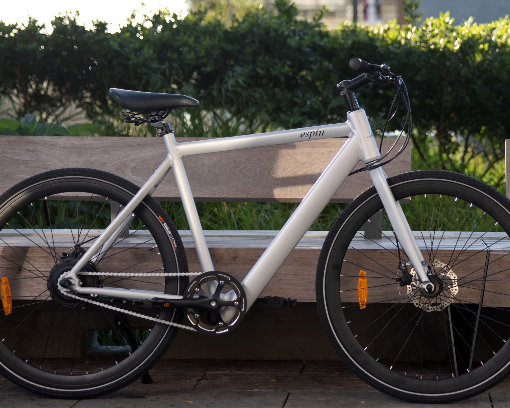 Espin Aero Electric Bike | The Coolector