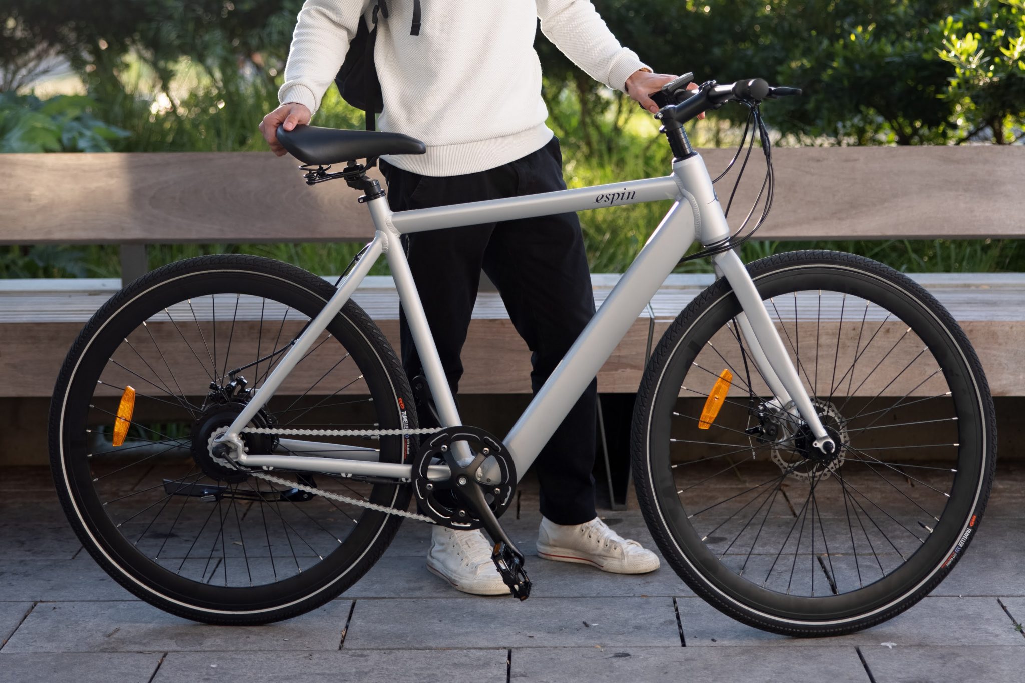 Espin Aero Electric Bike | The Coolector