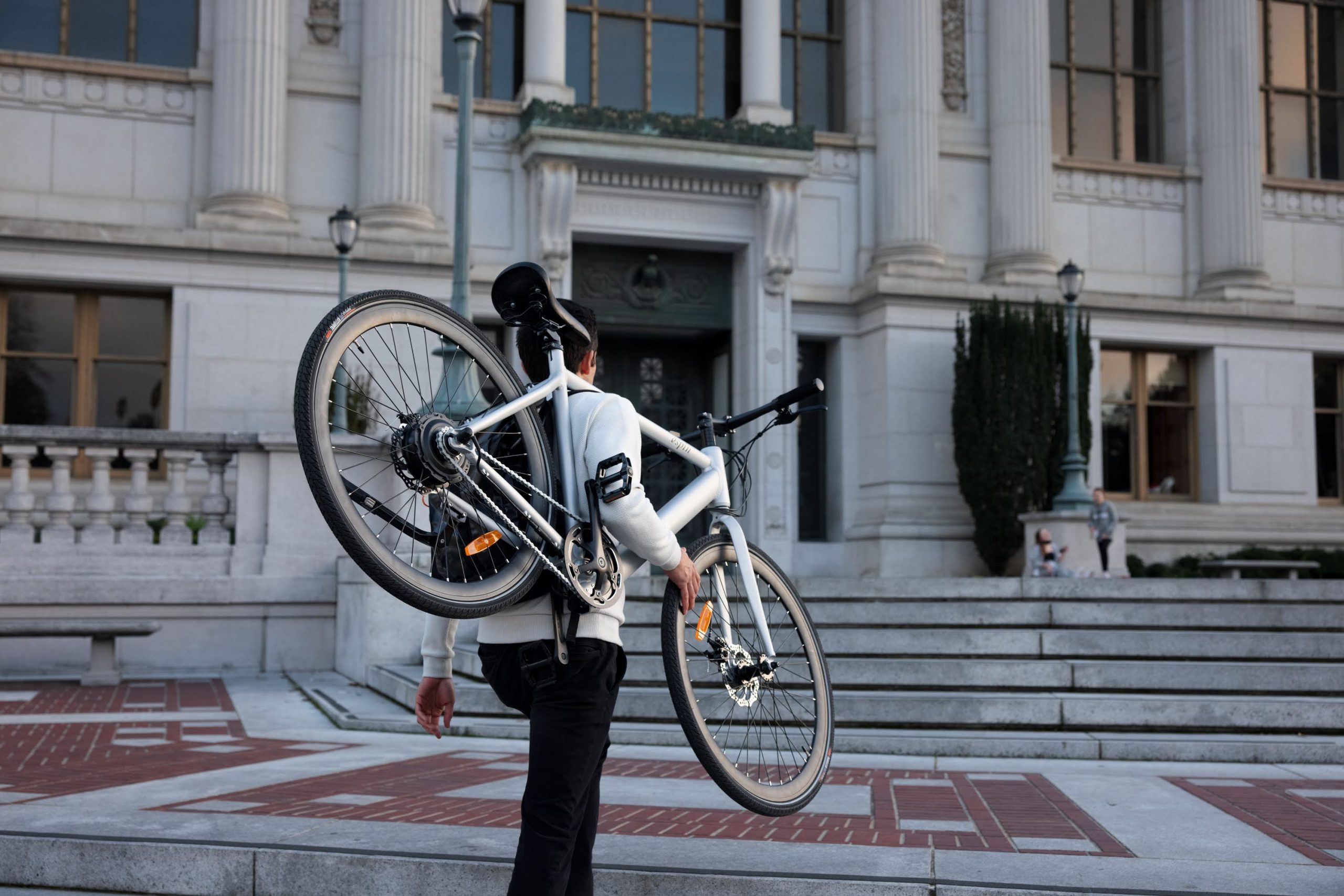 Espin Aero Electric Bike | The Coolector