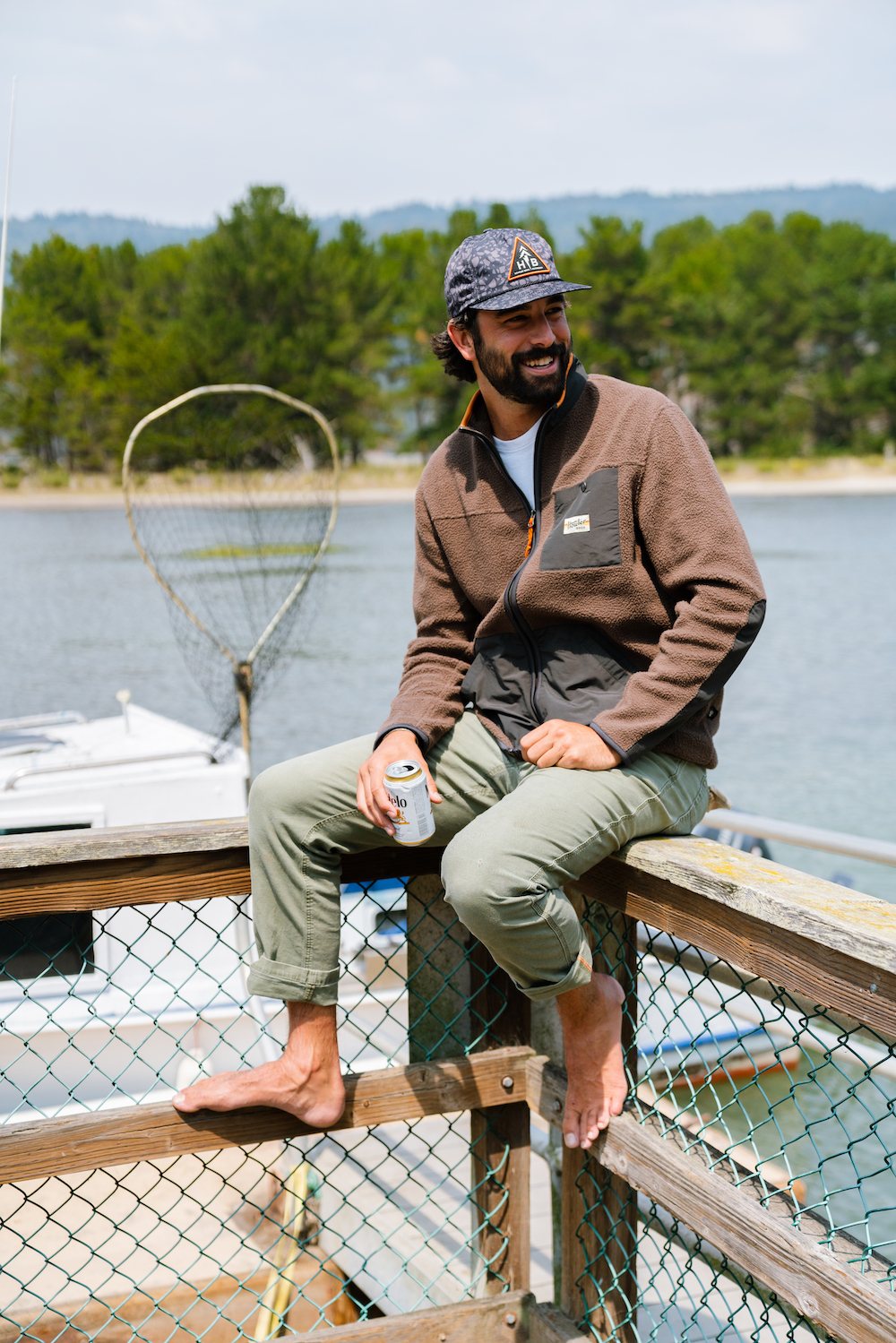 Howler Brothers x Huckberry Morel Seaglass Collection | The Coolector
