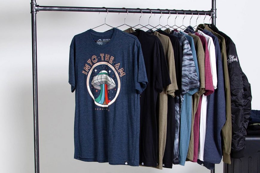 INTO THE AM Graphic Tees | The Coolector