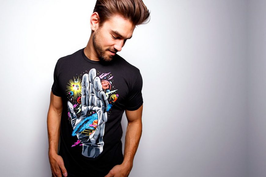 INTO THE AM Graphic Tees | The Coolector