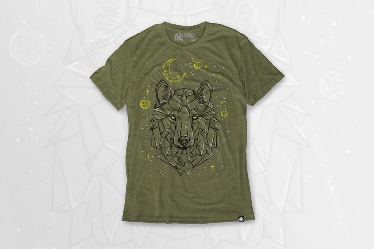 INTO THE AM Graphic Tees | The Coolector