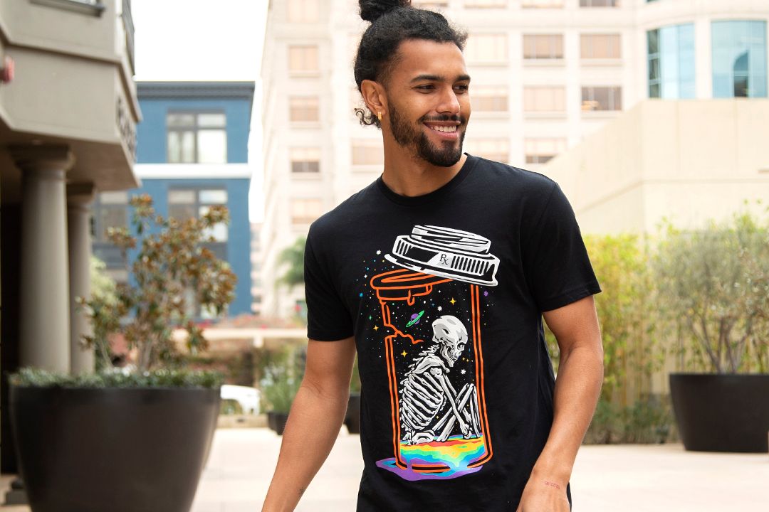 INTO THE AM Graphic Tees | The Coolector