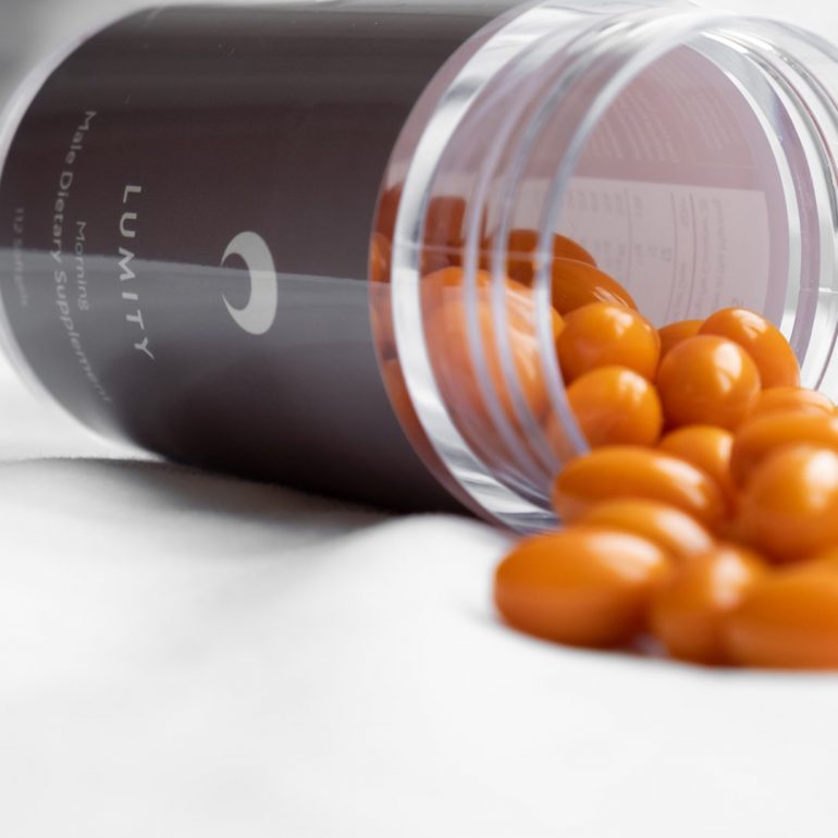 Lumity Health Supplements | The Coolector