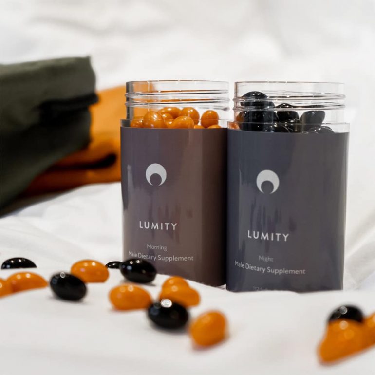Lumity Health Supplements | The Coolector