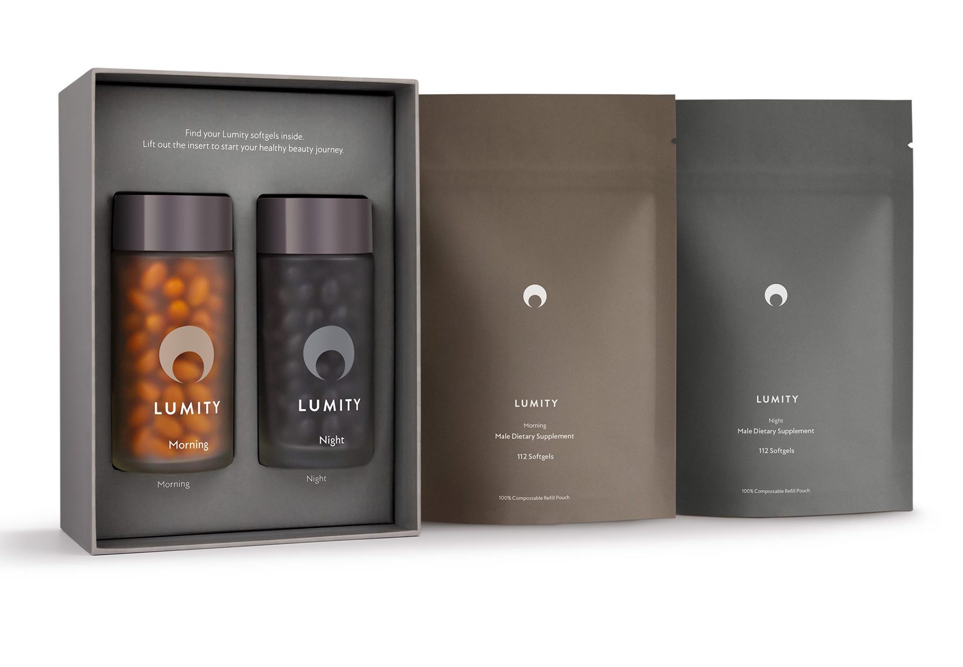 Lumity Health Supplements | The Coolector