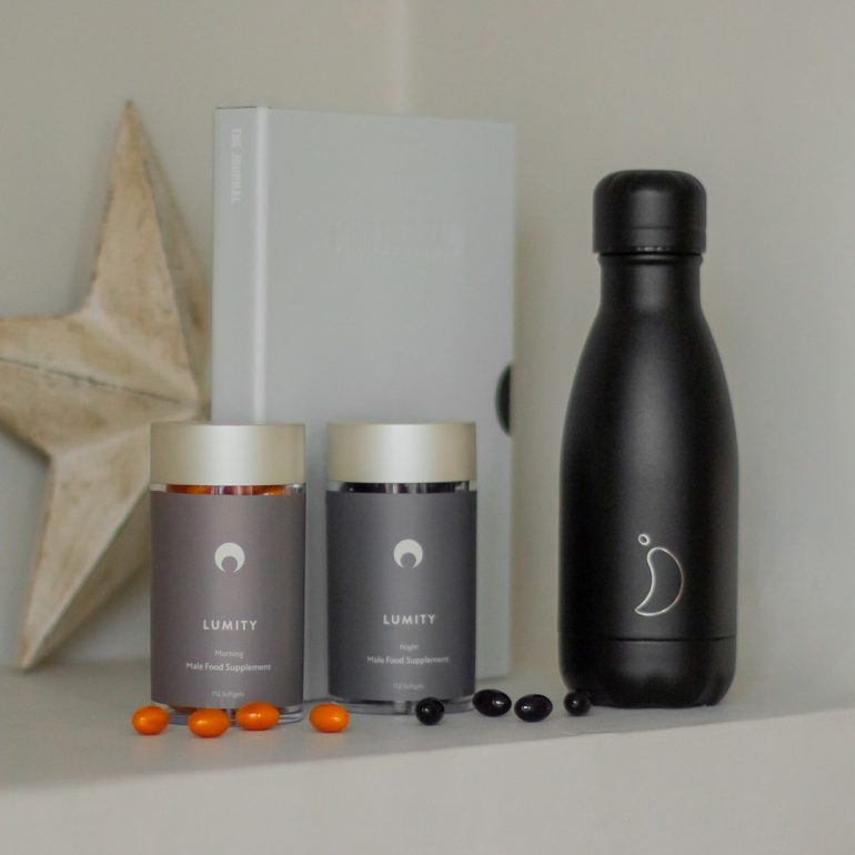 Lumity Health Supplements | The Coolector