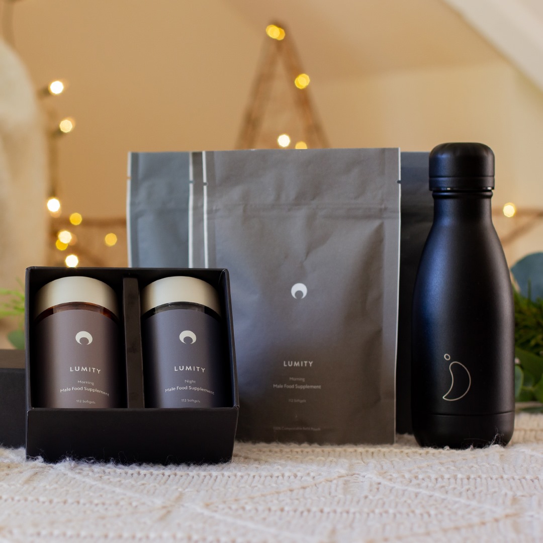 Lumity Health Supplements | The Coolector