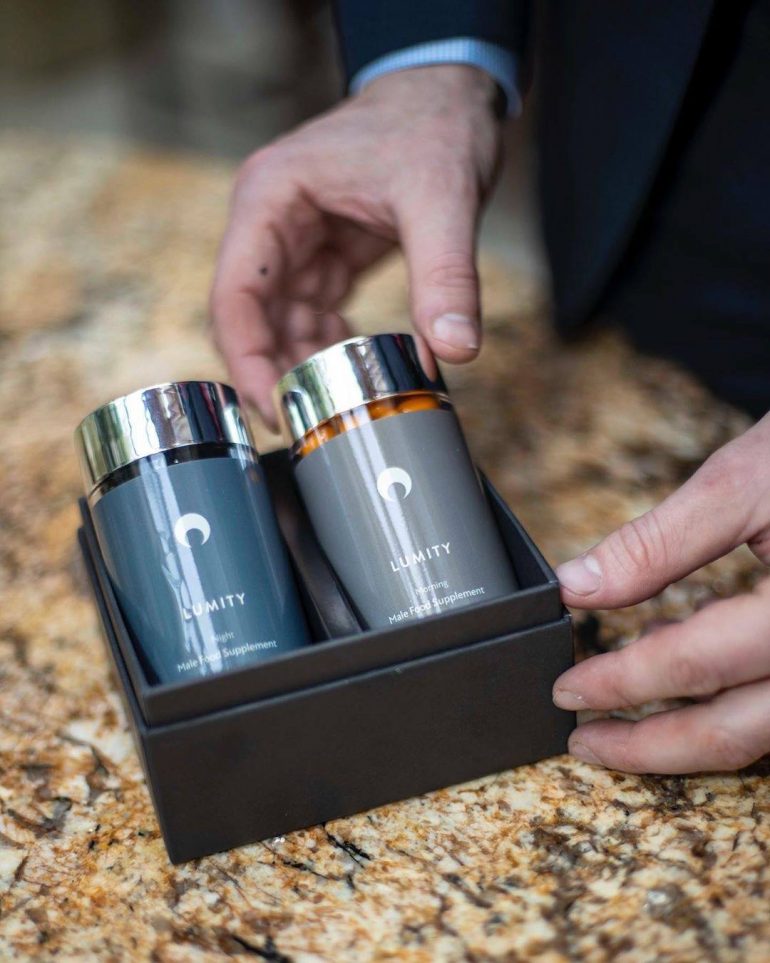 Lumity Health Supplements | The Coolector